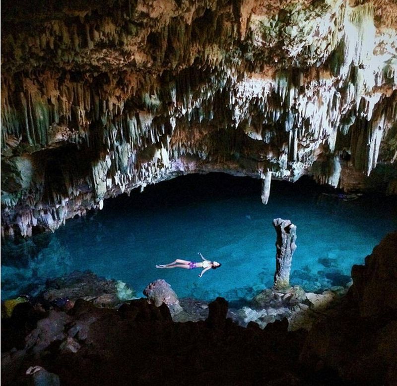 Full Day Tour to Rangko Cave | Trip Labuan Bajo